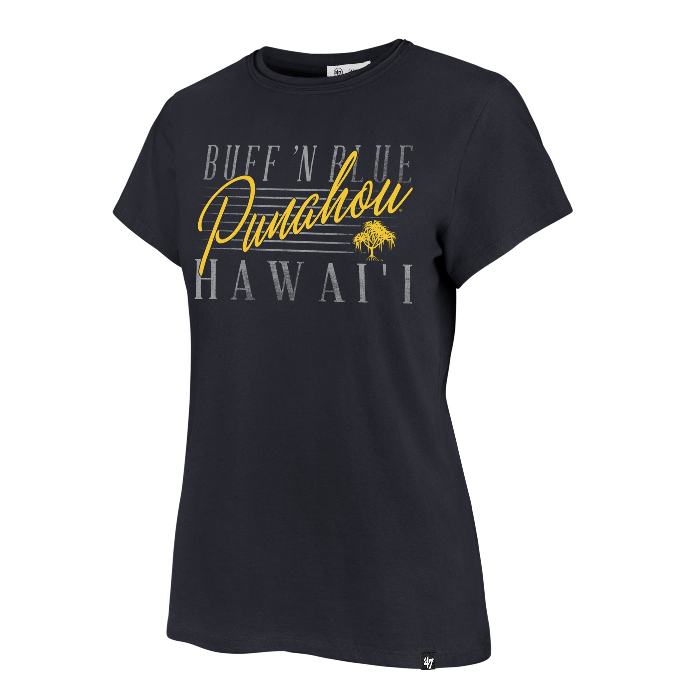 Women's Maze Frankie Tee – Buff ’n Blue Store