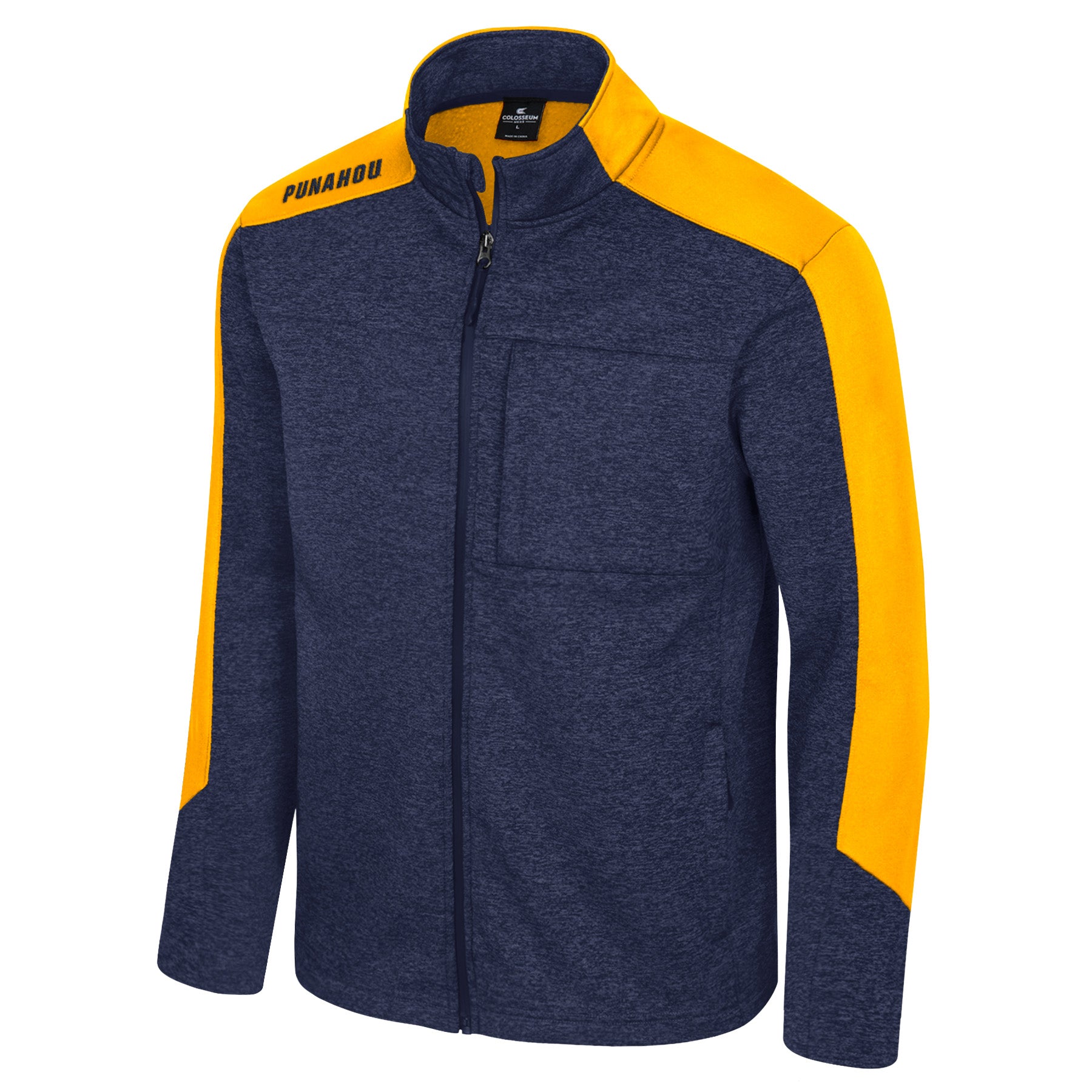 Fresh Tech Full Zip Jacket – Buff ’n Blue Store